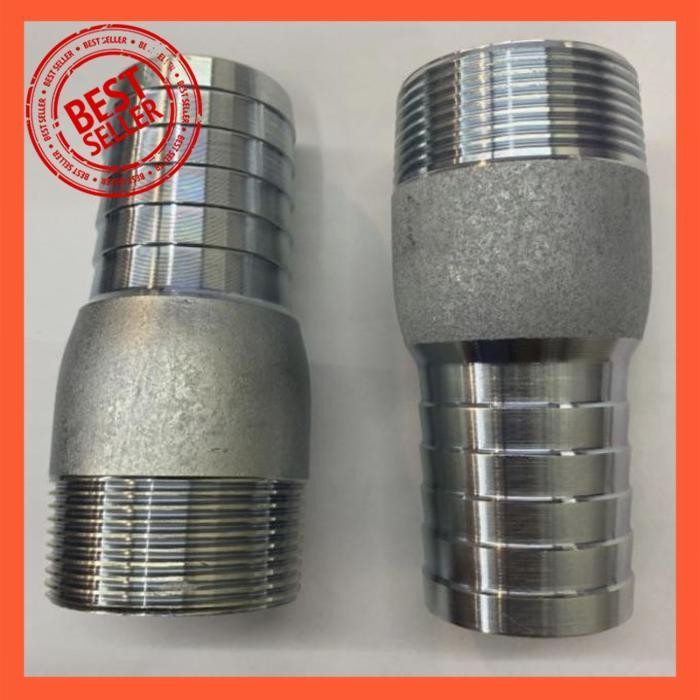 Jual | SBK | KING NEPEL GALVANIS NEPEL SELANG 1.1/2 ( 1,5 INCH ) HIGH ...