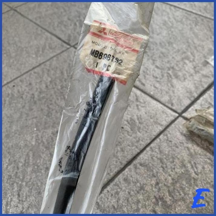 Jual | TSP | LIST KACA MOULDING BELAKANG ATAS LANCER EVO3 CB | Shopee ...