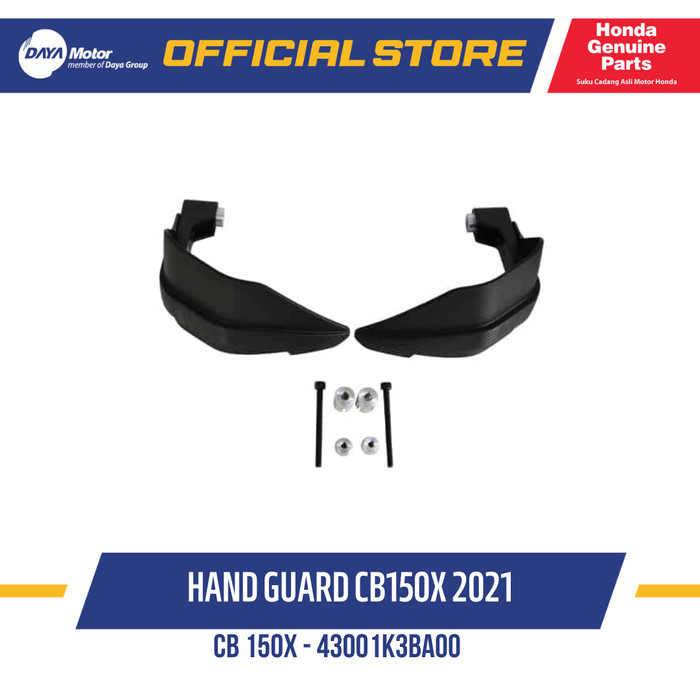 Jual 43001K3BA00 Hand Guard CB 150X | Shopee Indonesia