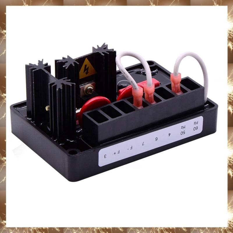 Jual (Y O Q N)BE350 Generator AVR Universal Komponen Set Generator AVR ...