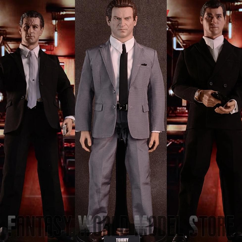 Jual redman toys 1/6 scale male soldier rm057 jimmy rm058 tommy rm059 ...