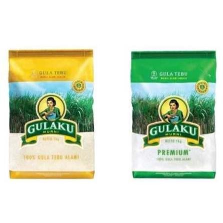 Jual Gulaku Kemasan 200 gram/Gula cap semut 250gram. Gulaku kemasan ...