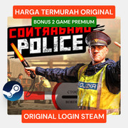 Jual CONTRABAND POLICE GAME PC LAPTOP STIM ORIGINAL TERMURAH BONUS GAME ...