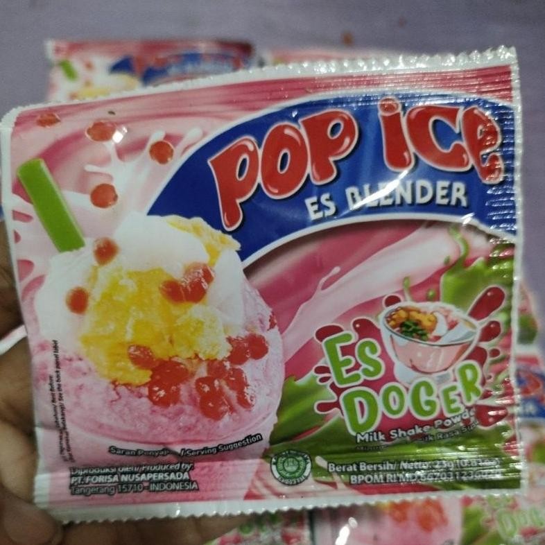 Jual pop ice 25g | Shopee Indonesia