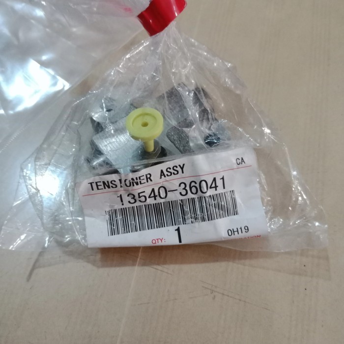 Jual NEW 13540-36041 tensioner chain LEXUS RX270 2ARFE (asli original ...
