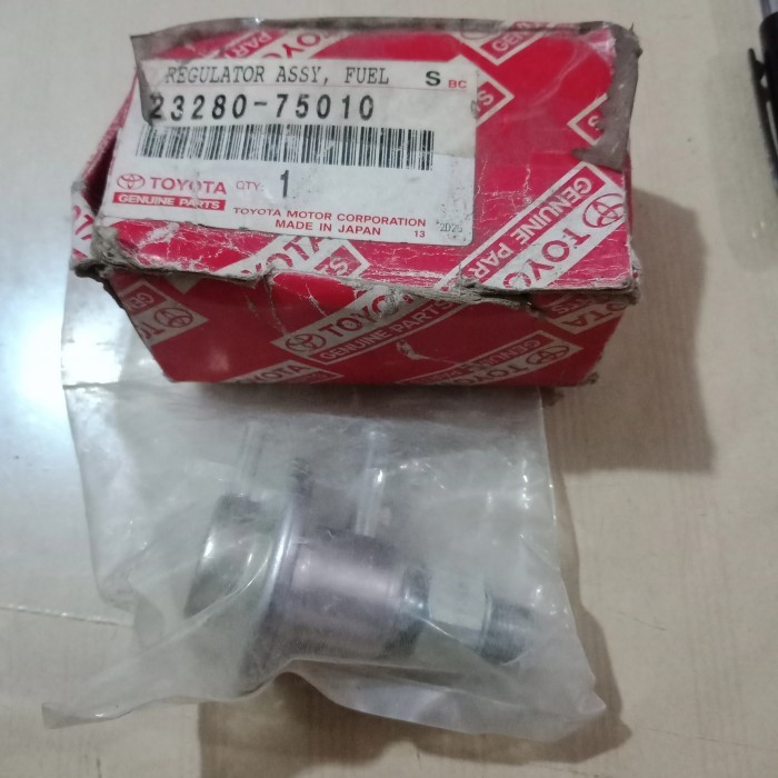 Jual HARGA DISC - 23280-75010 REGULATOR FUEL PRESSURE LANCRUISER FZJ80 ...