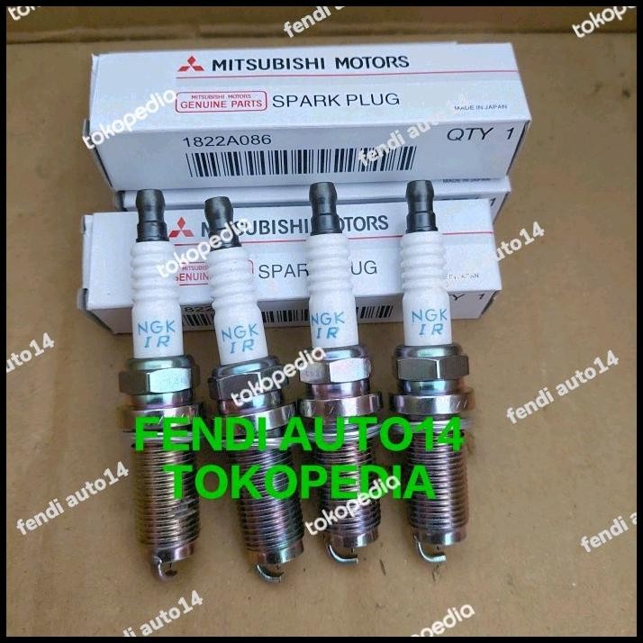 Jual TERMURAH BUSI IRIDIUM 1 BIJI MITSUBISHI XPANDER ORIGINAL ...