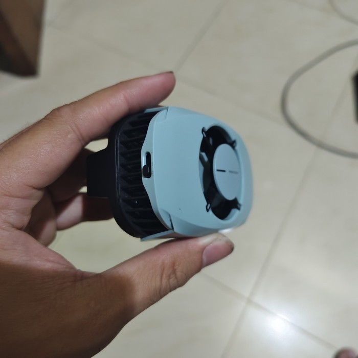 Jual Oneplus Cooler 27W One Plus Fancooler Fan 27 W Bekas Second ...