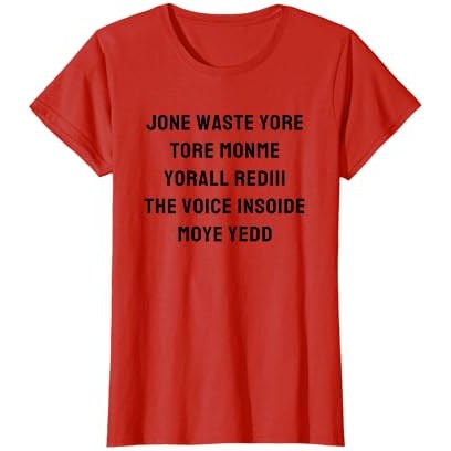 Jual JONE WASTE YORE Funny I Miss You Jone Waste Yore Toye Monme T ...