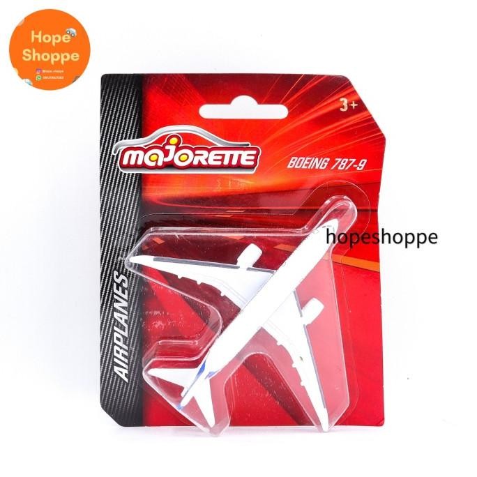Jual Majorette Airplanes Boeing 787-9 Original American Airlines ...