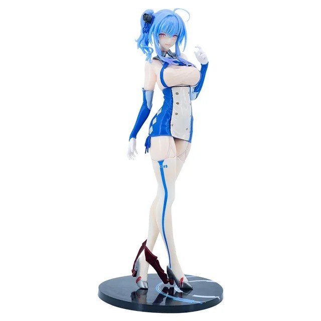 Jual Cast Off Figure USS St. Louis Light Equipment Ver. Azure Lane ...