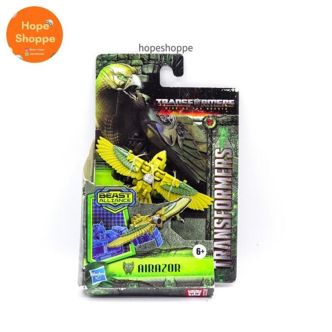 Jual Transformers AIRAZOR Rise Of The Beasts Alliance Battle Masters ...