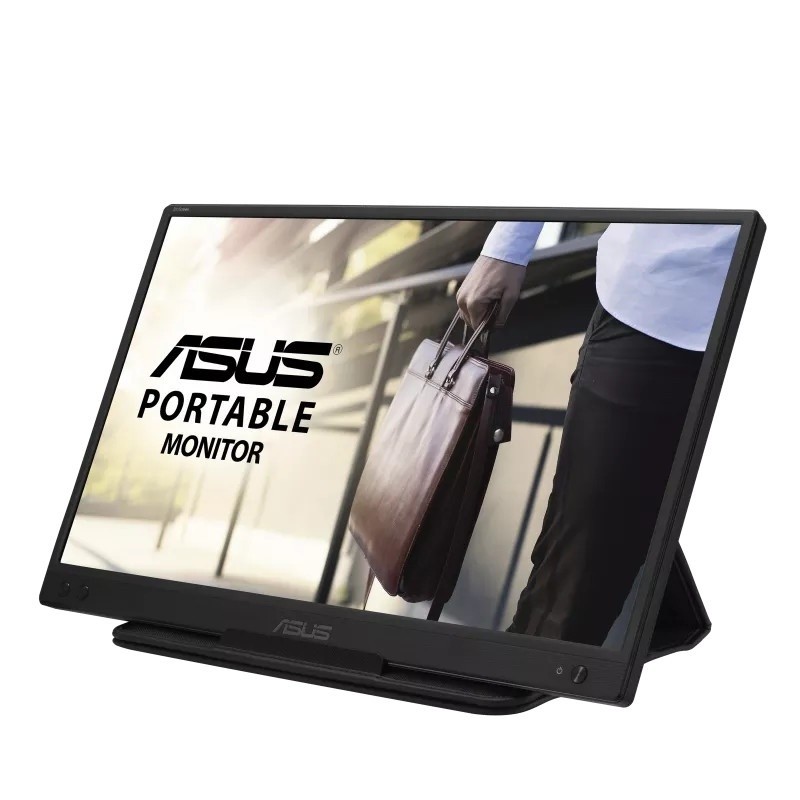 Jual Asus Led Monitor Portable Zenscreen Mb166C 15,6" Fhd Ips 60Hz 5Ms ...