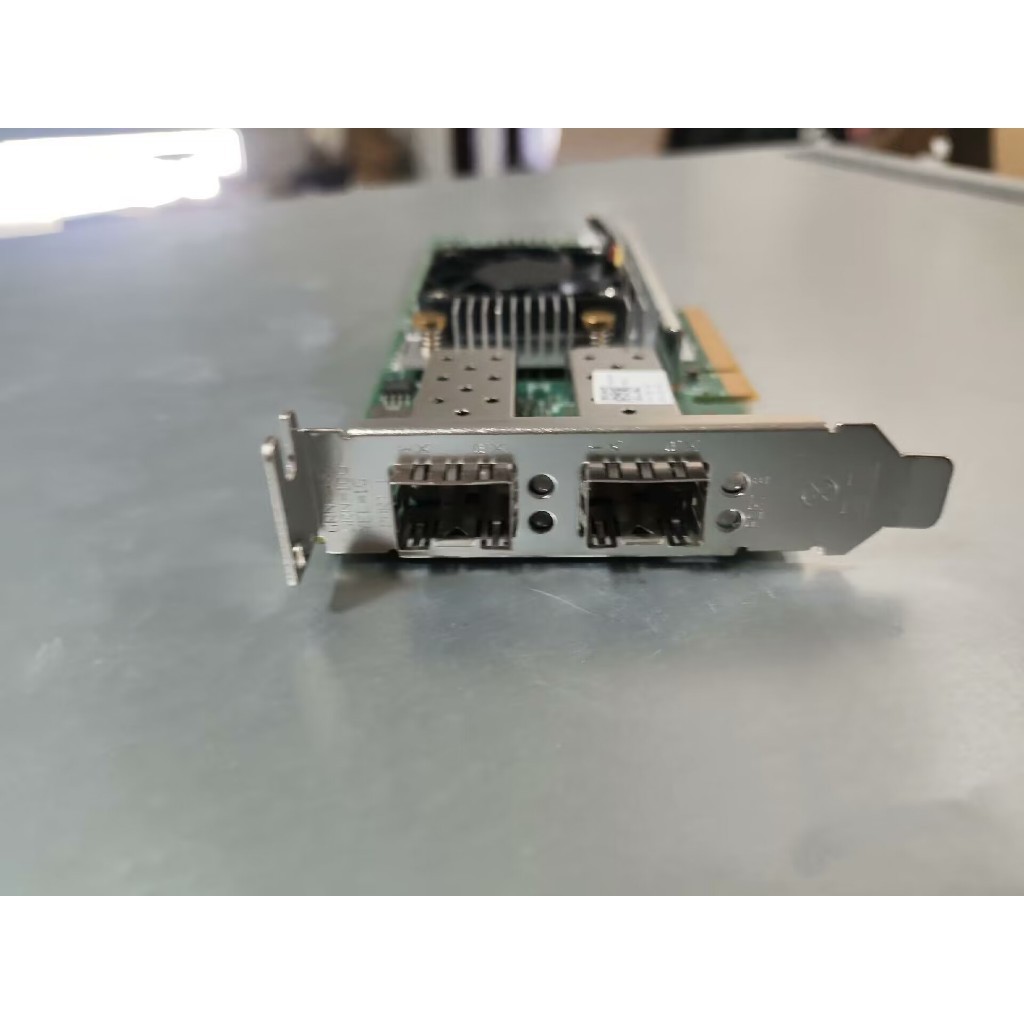 Jual Dell SFP 10G Port Ganda 0N20KJ 0Y40PH BCM57810S Chip 1 Port Ganda ...