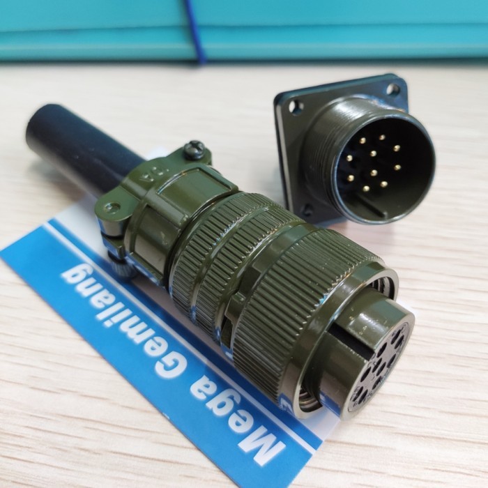 Jual Konektor Militer Std 5015 Military Connector | Shopee Indonesia
