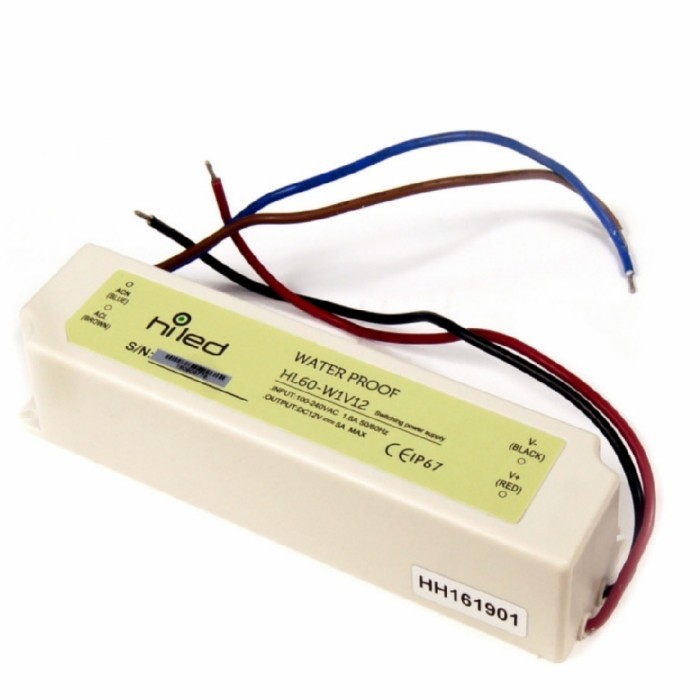 Jual Hiled Spbx Trafo Waterproof 12V 8,3Amper | Shopee Indonesia