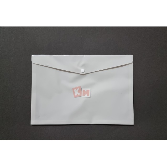 Jual Map Plastik Kancing 1 + Punggung F4 Folio R&R Warna Solid | Shopee ...