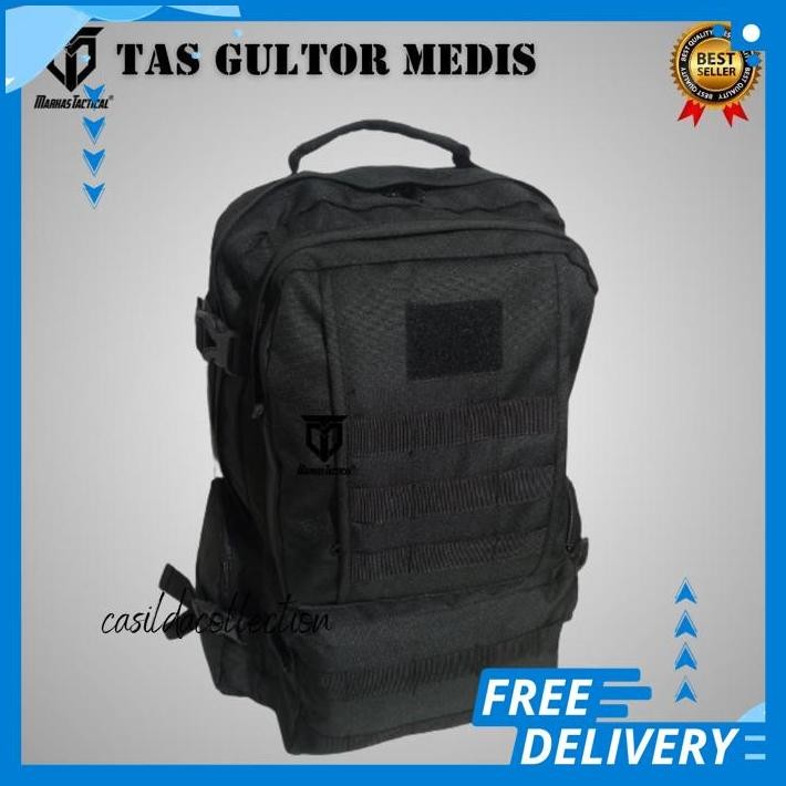 Jual TAS TACTICAL RANSEL MILITER PUNGGUNG ARMY BACKPACK TAS ORIGINAL ...