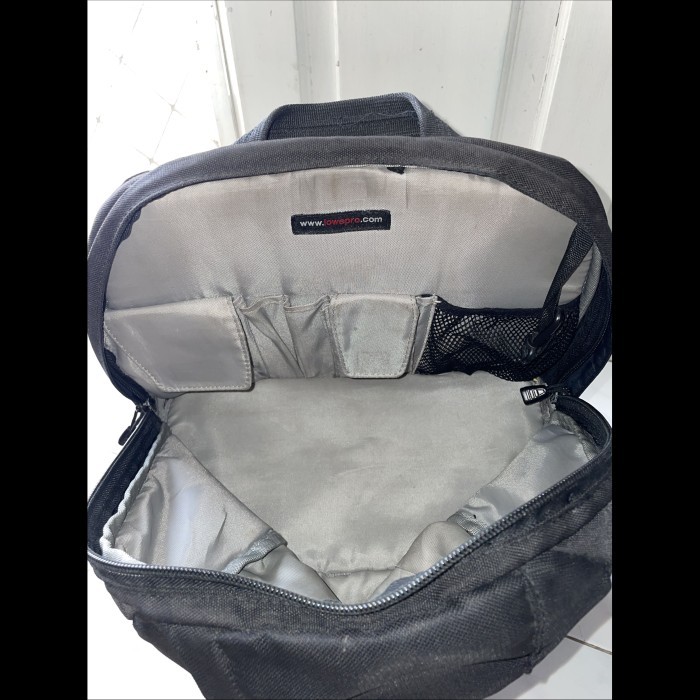 Jual Lowepro Fastpack 200 Tas Kamera Backpack (2Nd) | Shopee Indonesia