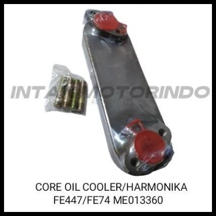 Jual GRATIS ONGKIR CORE OIL COOLER HARMONIKA FE447/FE74 ME013360 ...