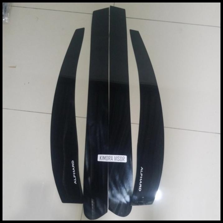 Jual TERBARU TALANG AIR ALPHARD (GEN2) MODEL RATA FLAT ! | Shopee Indonesia