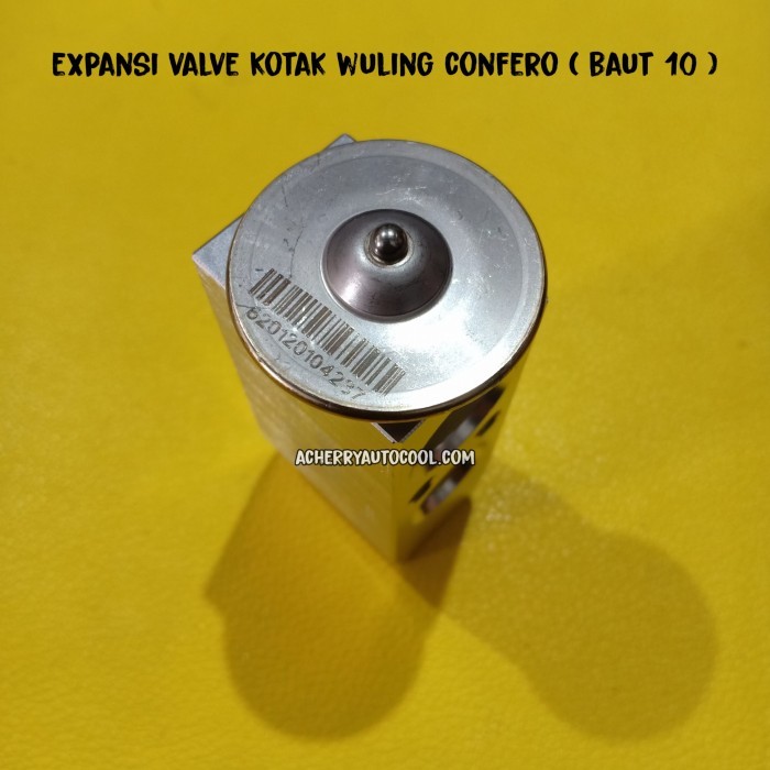 Jual Expansi Valve Kotak Wuling Confero ( Baut 10 ) | Shopee Indonesia