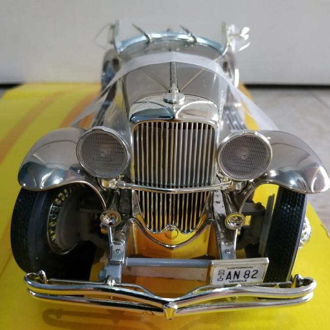 Jual Diecast 18 Duesenberg Classic 1935 by ERTL no Hotwheels Autoart ...