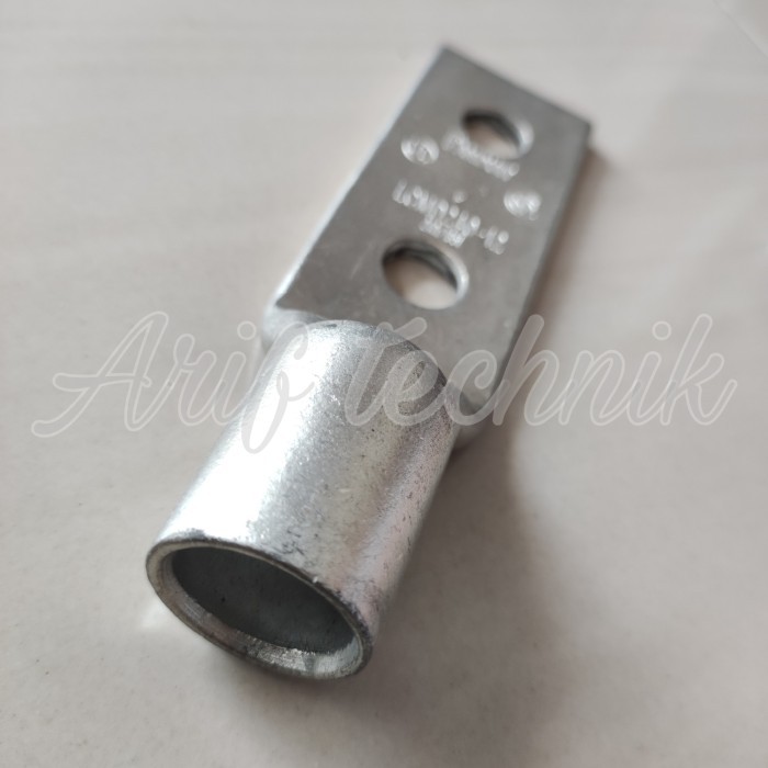 Jual Cable Scun Panduit Lcmd240-12 / Copper Lug Barrel Two Hole / Skun ...