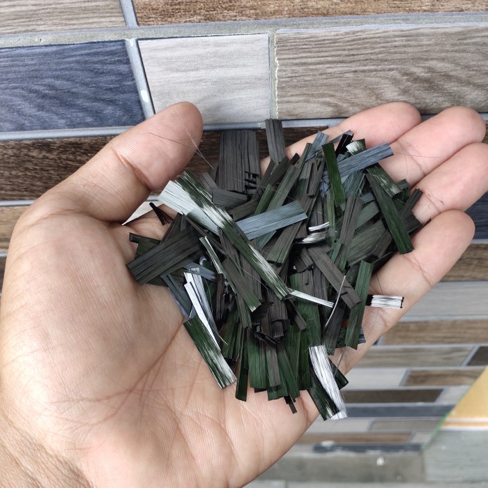 Jual SERAT CARBON FORGED CHOPPED 12K | Shopee Indonesia