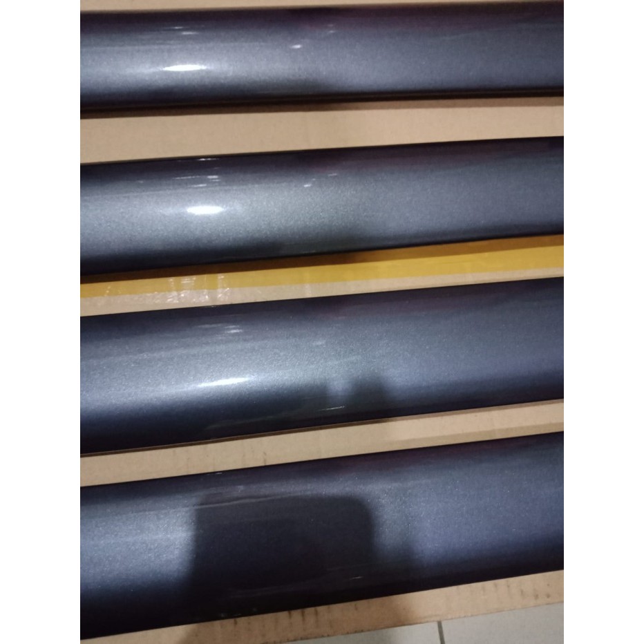 Jual Side Body Molding Mobil Toyota Rush Terios Lama New Warna Abu-Abu ...