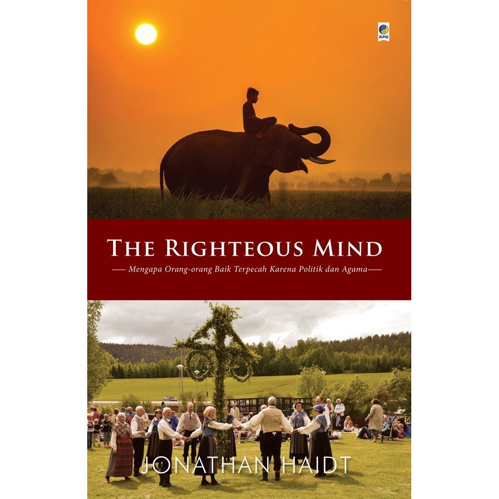 Jual The Righteous Mind | Shopee Indonesia