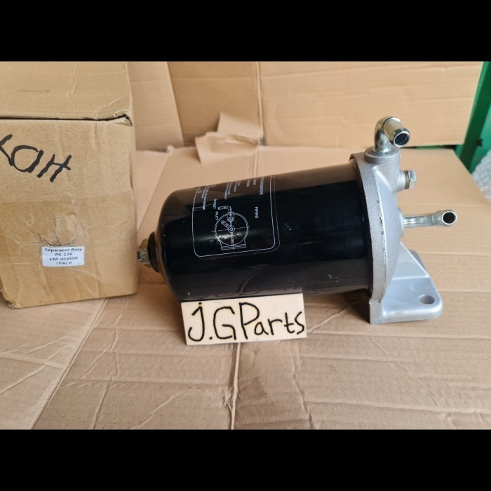 Jual Gercep Rumah Filter Solar Bawah Water Separator Canter 136 Hdx New ...