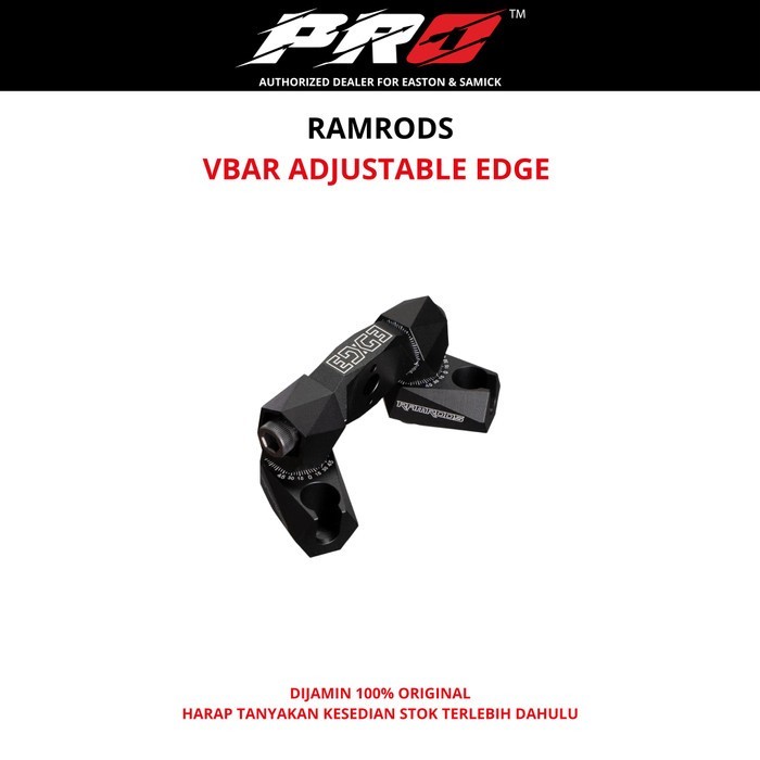 Jual Dijuall! Termurah Stabilizer Panahan Ramrods Ultra V3.2 Standard ...