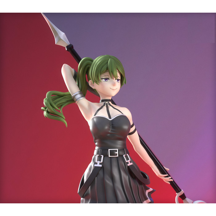 Jual ubel sousou no frieren resin kit figure | Shopee Indonesia