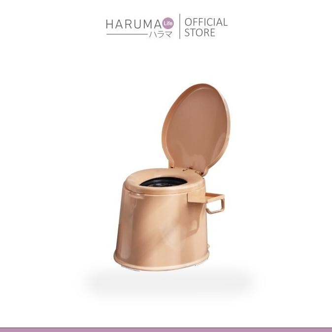 Jual Pispot Portable Lansia / Bangku Pispot Ibu Hamil / Kursi Pispot ...