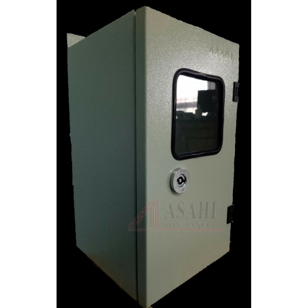 Jual Box Panel Kwh Meter Asahi 3P | Shopee Indonesia