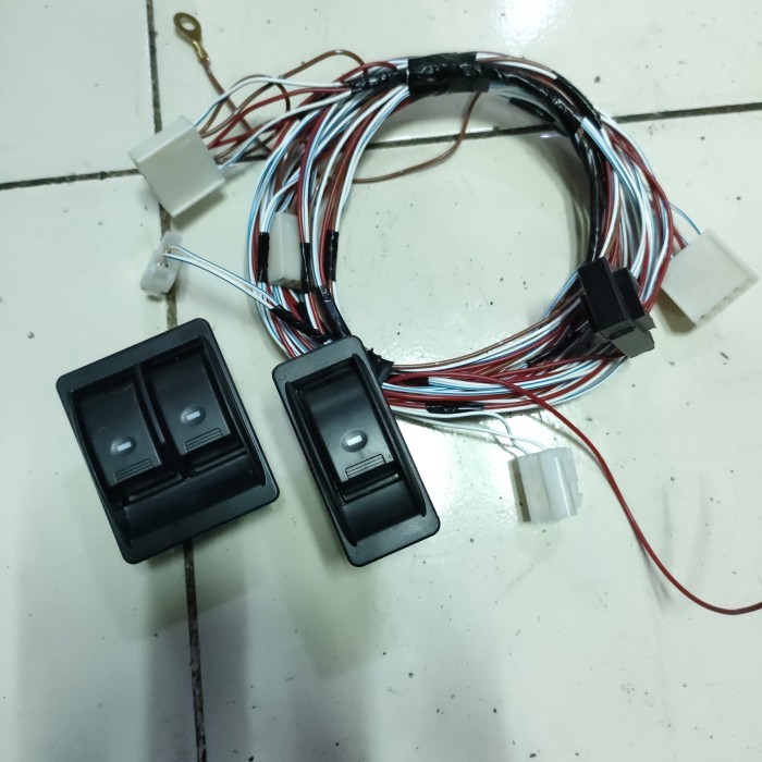 Jual Saklar Power Window 2Pintu Universal | Shopee Indonesia