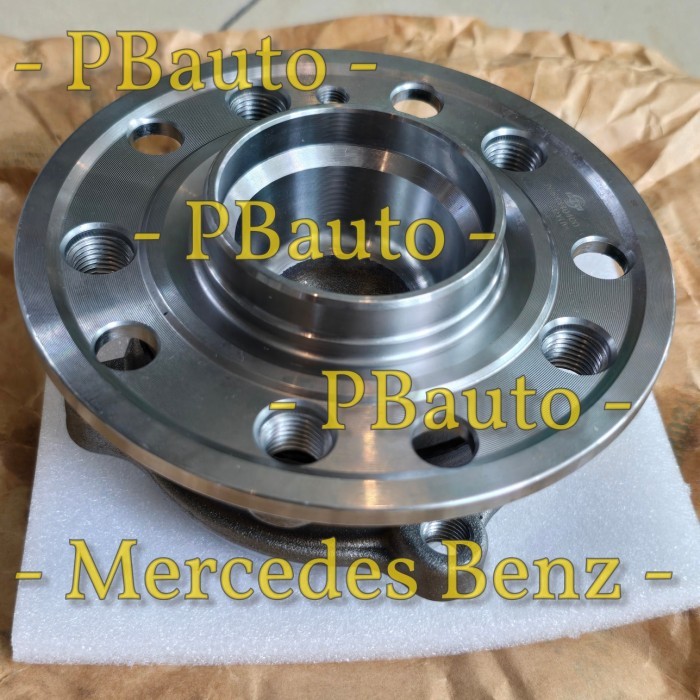 Jual Laher Roda Depan W205 / Front Wheel Bearing Mercy A2053340400 ...