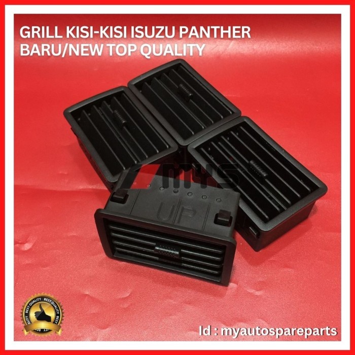 Jual Kisi Kisi Ac Mobil Panther All New Grill Ac New Panther | Shopee ...