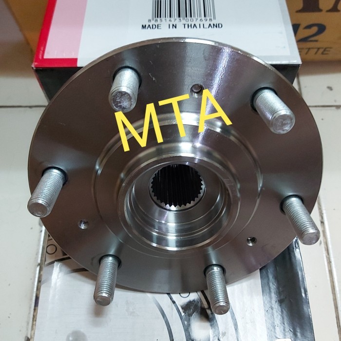 Jual Whell Hub Nap Roda Hub Bearing Bering Roda Mitsubishi Triton ...
