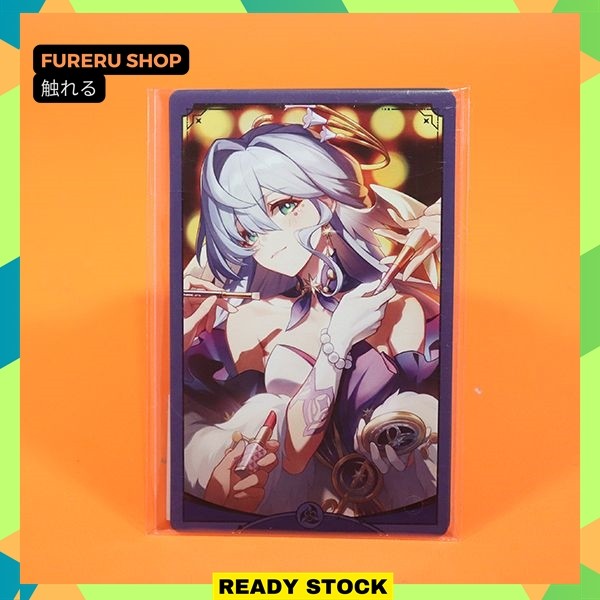 Jual Honkai: Star Rail Robin Polaroid Photo Card | Shopee Indonesia