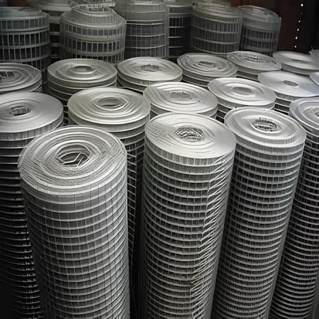 Jual TERBARU Kawat patri / kawat ram kandang / kawat reyner / kawat ...