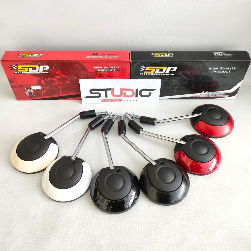 Jual SCOOPY - Spion Motor Scoopy Fi Scoopy Esp All New Scoopy Baru 2018 ...