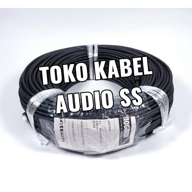 Jual Kabel Mic Mogami Original Mogami 2447 | Shopee Indonesia