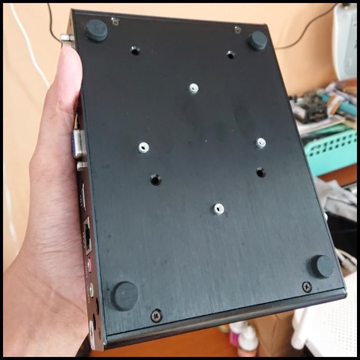 Jual BAYTRAIL J1900 - 4CORE RAM4/SSD64 MINI PC OPENWRT/NAS SERVER FANLESS | Shopee Indonesia