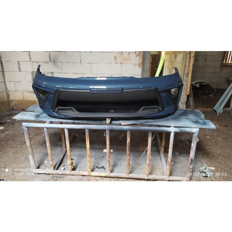 Jual Bemper Custom Timor Model Yaris | Shopee Indonesia