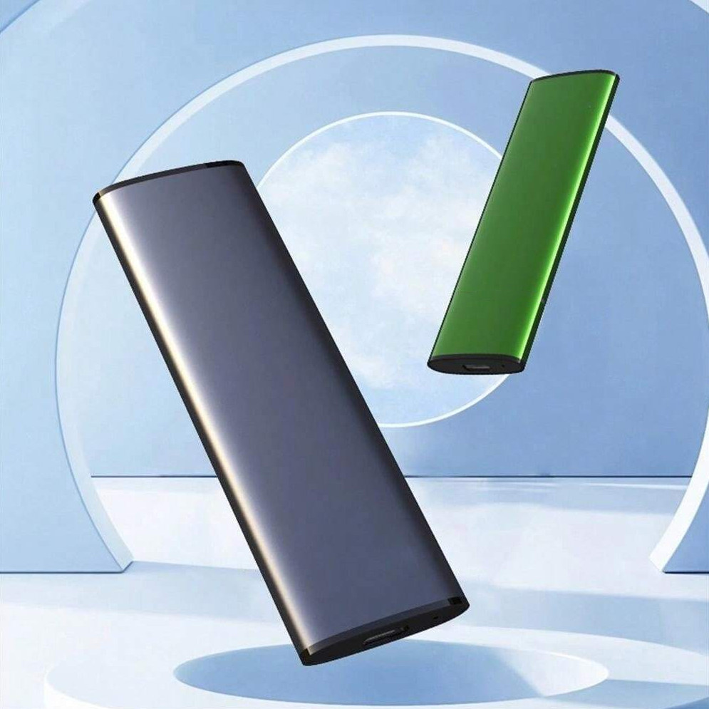 Jual SSD SSD M.2 Enclosure NVME Aluminum Alloy 10GB/s USB Type C 3.1 ...