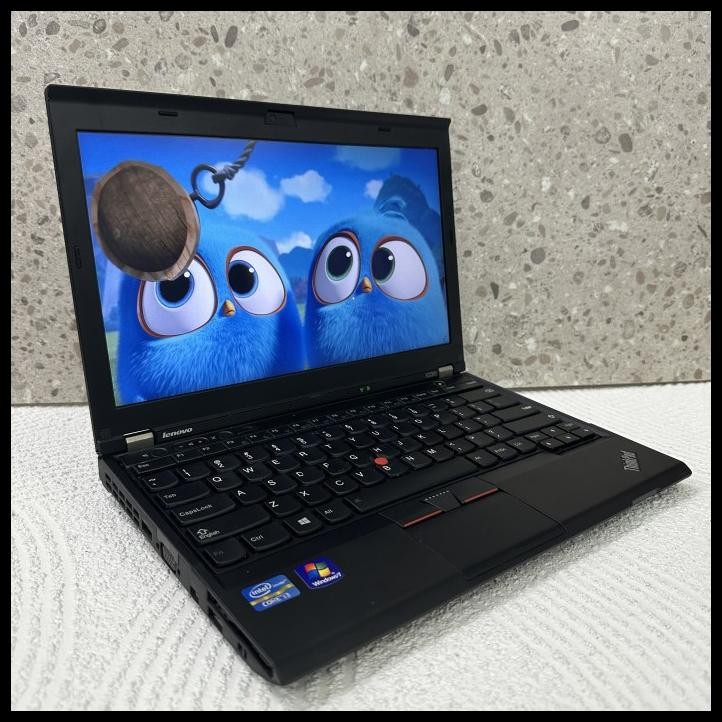 Jual LAPTOP LENOVO THINKPAD X230 CORE I5 GEN 3 RAM 16GB SSD 1TB - SECOND MURAH BERGARANSI | 12.5 ...
