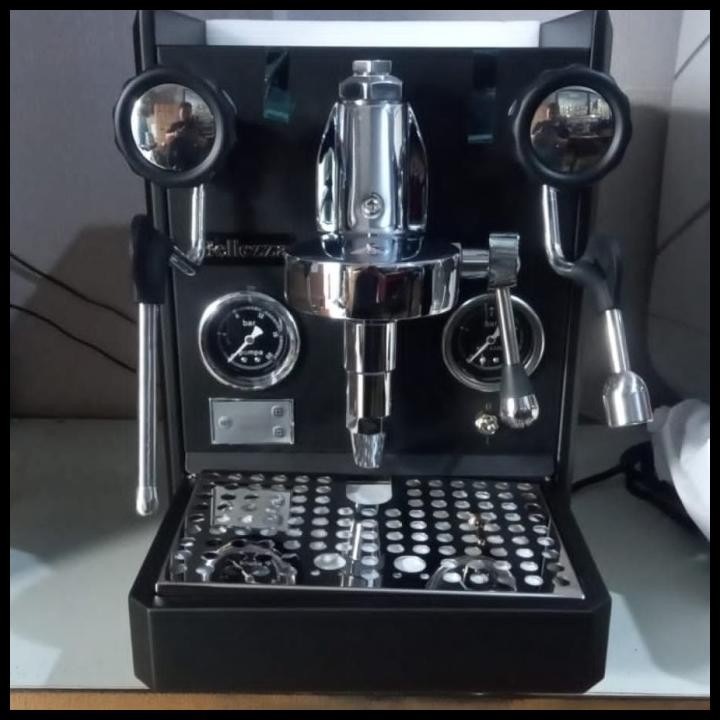 Jual MESIN KOPI BELLEZZA GIULIA BLACK PID - GARANSI RESMI - GERMANY ...