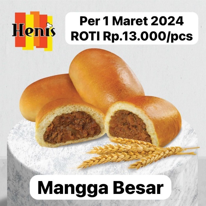 Jual PROMO Roti Henis Baso Ayam 1 Box (Per Maret 2024) | Shopee Indonesia